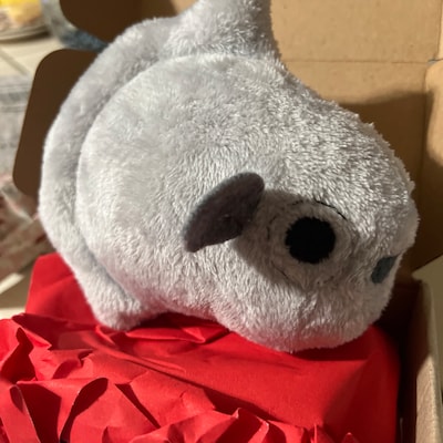 Inca Tern Bird Stuffed Toy - Etsy