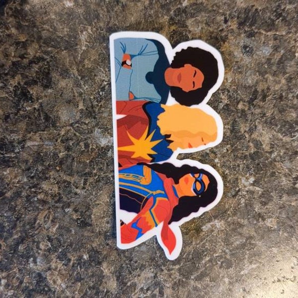 Deadpool and Wolverine Waterproof Sticker, Deadpool, Wolverine, Decal ...