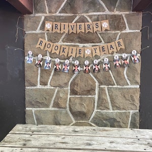 Miss to Mrs Banner Navy Blue Bridal Shower Decor Miss to Mrs - Etsy