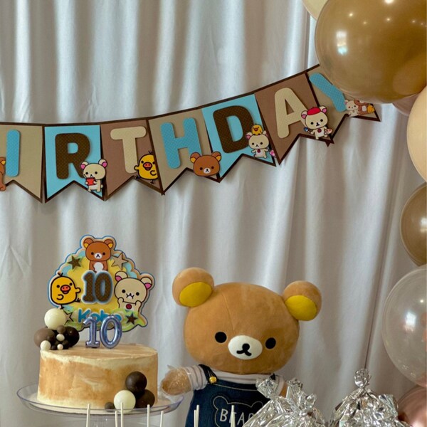 Kitty Kawaii Cake Topper| HK Cake Topper| Kitty Cake Topper| Cute ...