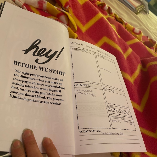 Year Calendar Printable PDF Digital Download - Etsy