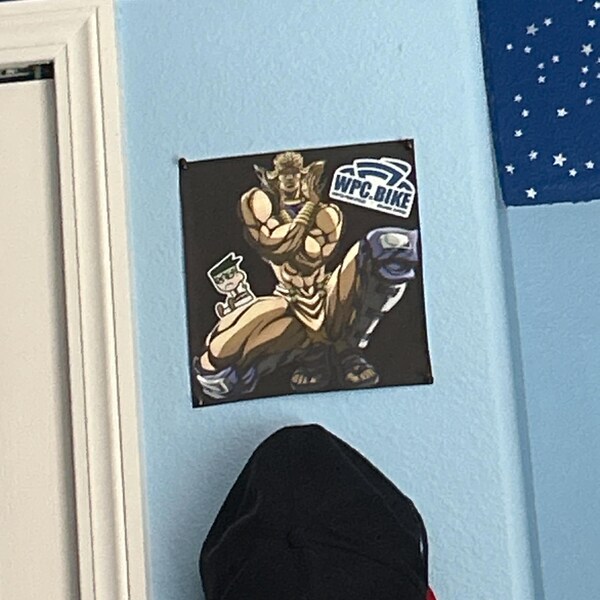 Josuke Higashikita, Iconic Pose, JJBA, Jojo’s Bizarre Adventure - Etsy