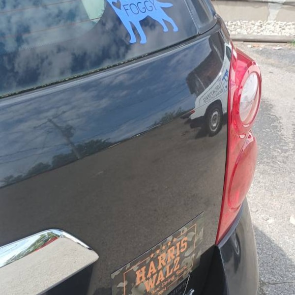 Personalized Realtor Decal Custom Realty Car Window Sticker Real Estate ...