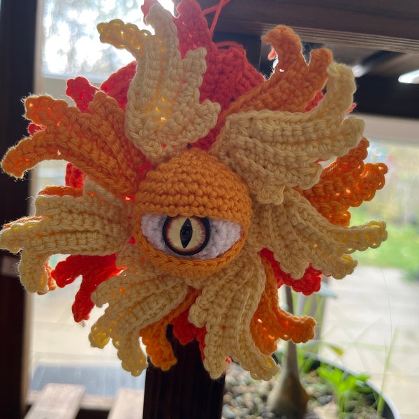 Small Seraphim Crochet Pattern by Crafty Intentions Downloadable ...