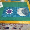 Set of 3 Game Night Quilt Block Patterns: Game Pieces, Ace of Spades ...