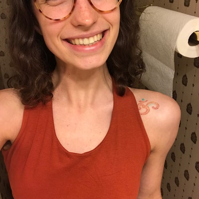 Rust Baru Sports Bra by Lotus Tribe / Sports Bra/ Gym Bra / Active Wear ...