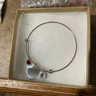 Personalized Mimi Bracelet for Women Mimi Jewelry Customized - Etsy