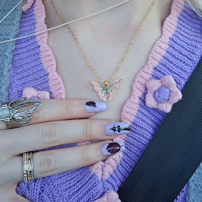 Odette Swan Locket Necklace, Swan Lake Inspired Princess Odette Locket ...