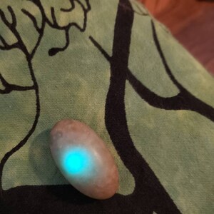 Agape Crystal Elestial Cluster With Hidden Scepter | Etsy