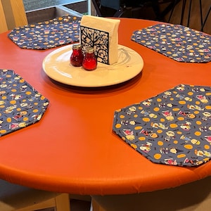 Miranda Damask Table Linen Swatch Card & Sample in All 10 - Etsy