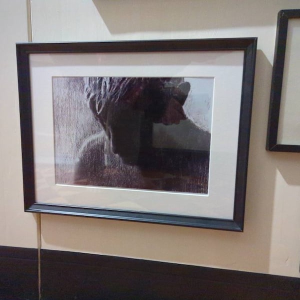 Print - Pastel Drawing - Alien Isolation - Sizes 8" X 12" to Poster - Etsy