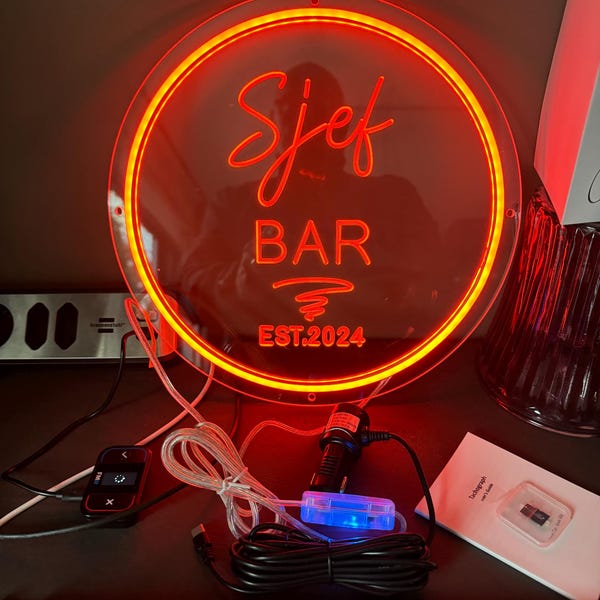 Coffee Neon Sign, Neon Coffee Sign, Led Sign for Coffee Shop Opening ...