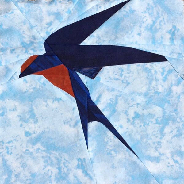 In Flight Quilt Pattern Bundle - Etsy