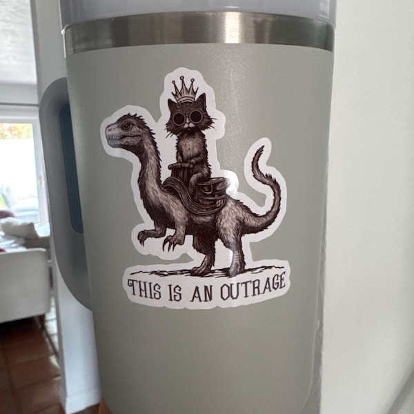 Dungeon Crawler Carl Inspired Sticker - Princess Donut - the Princess ...