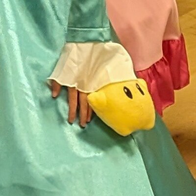 Fluttershy Mane Tail Sewing Pattern - Etsy