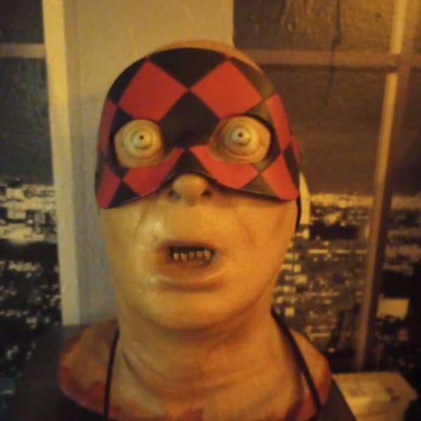 Black Leather Masquerade Domino Mask - Etsy