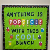 Popcorn/ Movie Theme Back to School Bulletin Board and Door Kit - Etsy UK