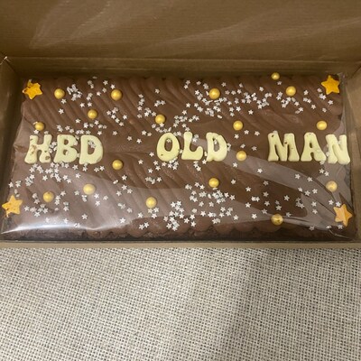 Letterbox Cookies Cookie Gift Box Postal Cookie Slab Treat Box Custom ...