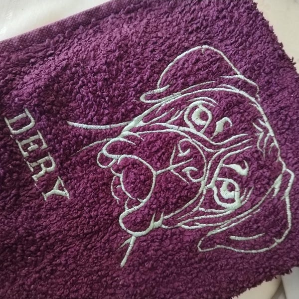 Bengal Tiger Machine Embroidery Designs Set for a Babies and Children ...