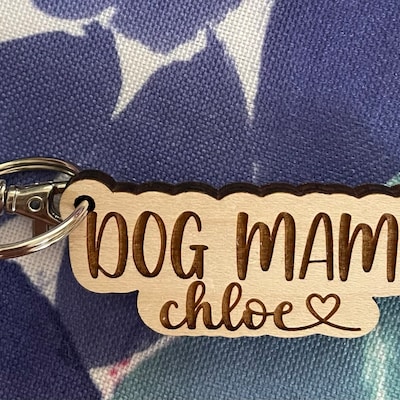 The Dog is Inside or Outside Reminder Sign Dog In/out Wooden Door ...