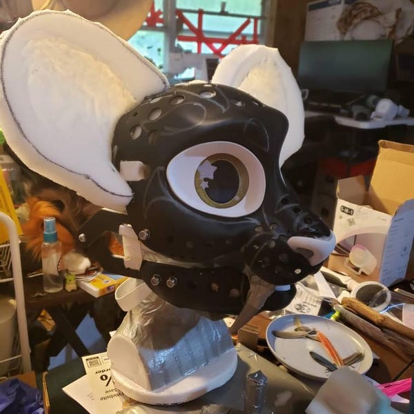 3D Printed Elastic Compatible V-hinge Joints for Costume, Cosplay, and ...