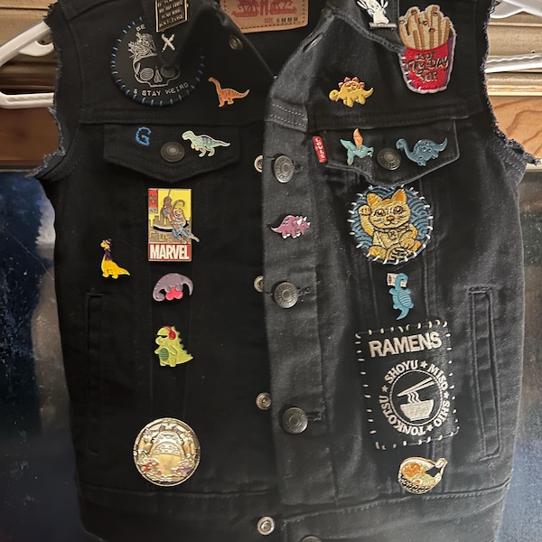 The Simple Life "80s VIDEO Games" Morale Patch - Etsy