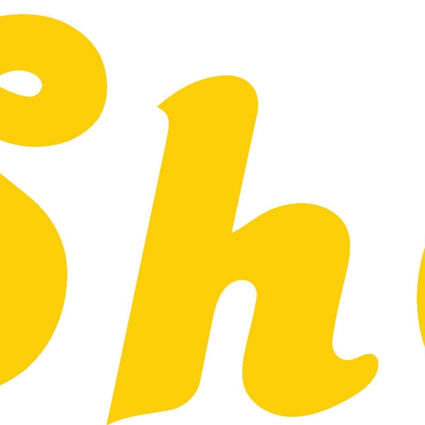 SEASIDE Script Font, TTF, SVG, Dxf, Eps, Png; Bold Script, Retro Font, Fancy Script, Cursive ...