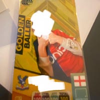 Personalised / Custom Golden Baller 2024/2025 - Etsy UK