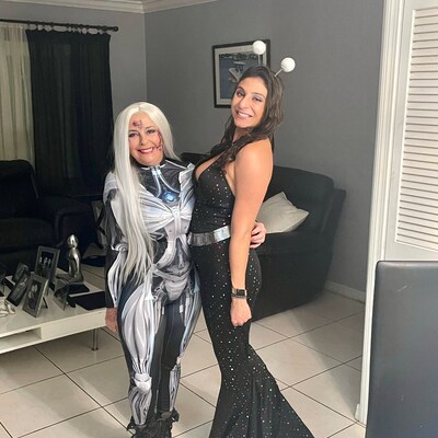 Cyborg Costume, Cosplay Costume Women, Cyberpunk Costume, Festival ...