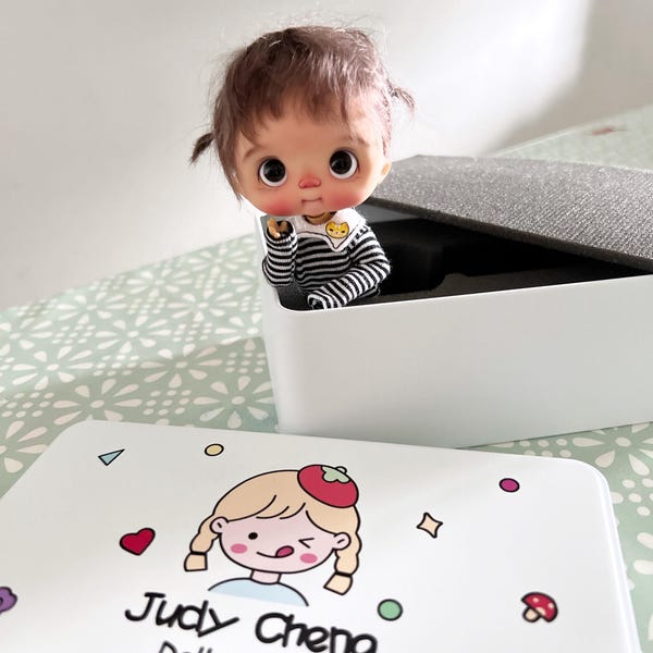 OB11 Doll - Etsy
