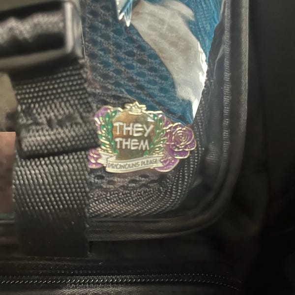 Librafluid/flux Flag, LGBTQIA Pride Flag Full Color Static Window Cling ...