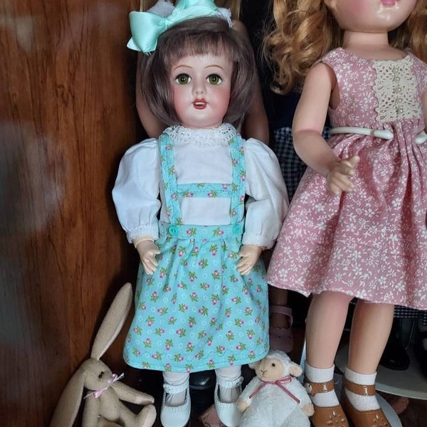 My First Bleuette: Patterns for a Complete Wardrobe - Etsy