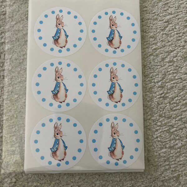 PRINTABLE, Peter Rabbit, Storybook, Bookmarks, Baby Shower, Birthday ...