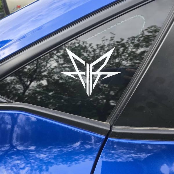 Georgia Tech Logo Decal - Etsy