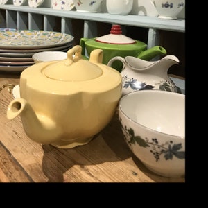 Teacup and Saucer, Morley Ware Teacup and Saucer Duo - Etsy