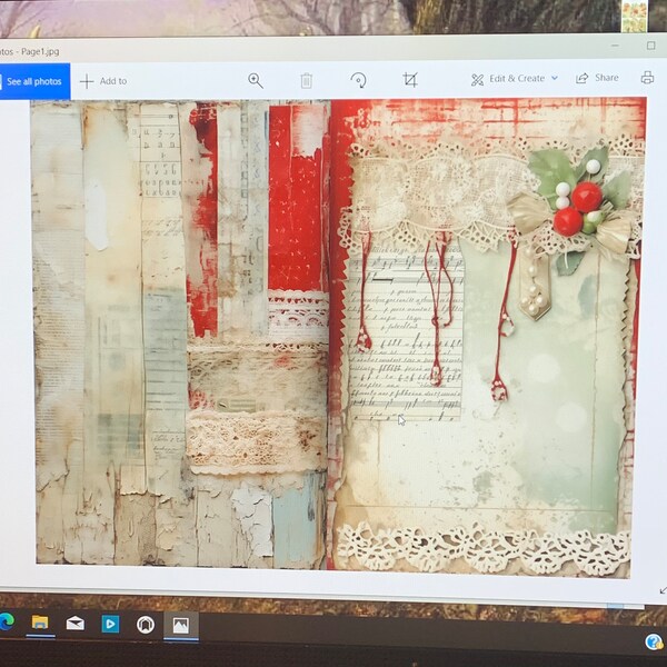 Medieval Visions Junk Journal Kit - 20 Printable Codex Junk Journal ...