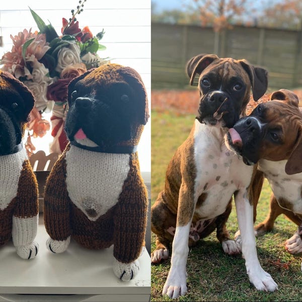 Boxer Dogs, Boxer Dog Gifts, Boxers Lovers Gifts, Gifts for Boxer Dog ...