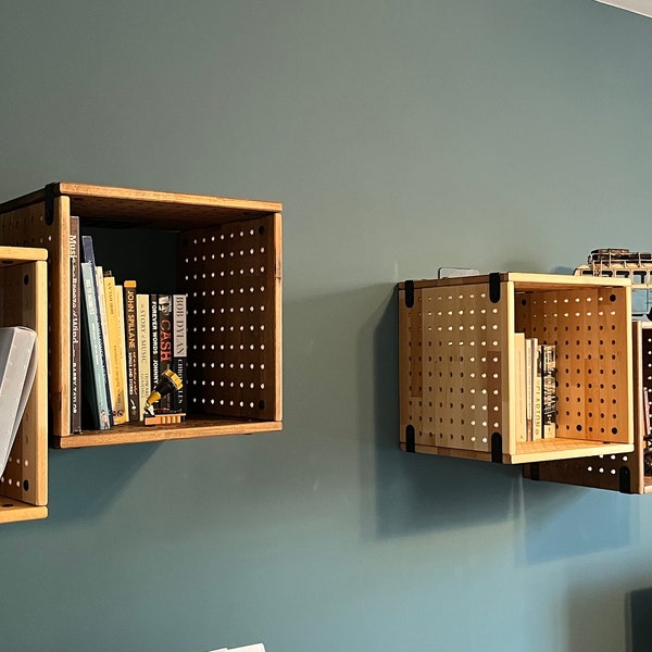 Modular Shelving, Storage Unit, Modular Bookshelf, Modular Furniture ...