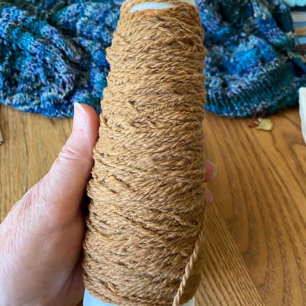 10 Assorted Plastic Yarn Cones for Wool Winding and Craft Use Colours ...