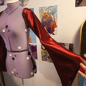 Space Wizard Robe Sewing Pattern Sci Fi, Cosplay, LARP, Ren Faire - Etsy