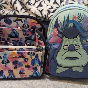 Mini Backpack Organizer Transferable Insert for Loungefly Accessory ...