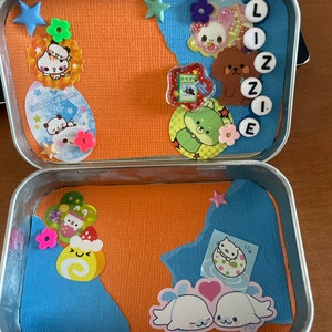 20-piece ULTRA Rare Vintage Loose Memo Sheet Grab Bag Featuring Awawa-chan Kamio Japan, Q-lia ...