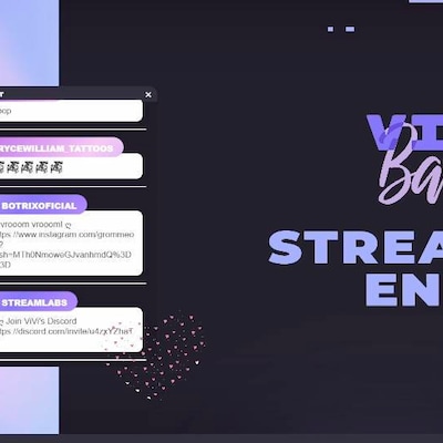 Most Customizable Animated Gradient Goals Stream Widget Cute Twitch ...