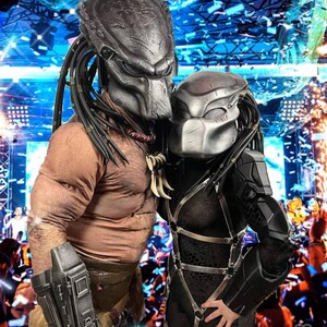 Predator Gauntlet Forearm Classic 1987 Cosplay Replica - Etsy