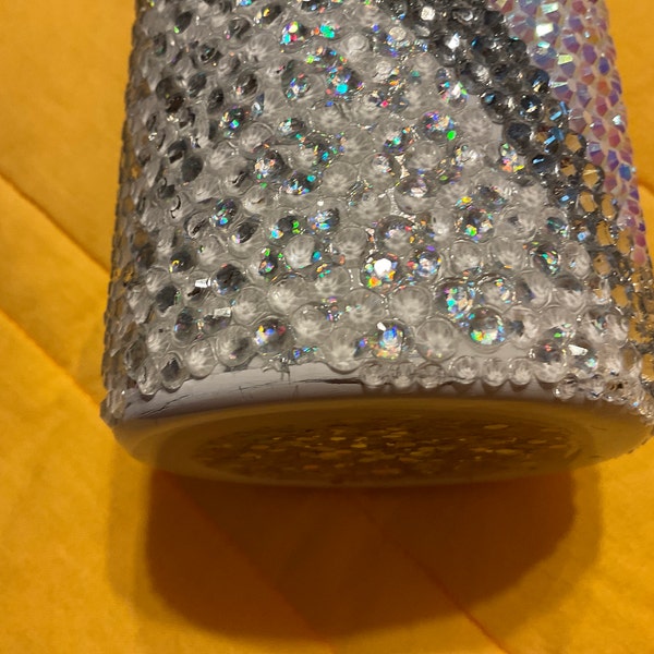 Stella Rhinestone Tumbler Template, 20oz SS20 5MM Tumbler Template ...