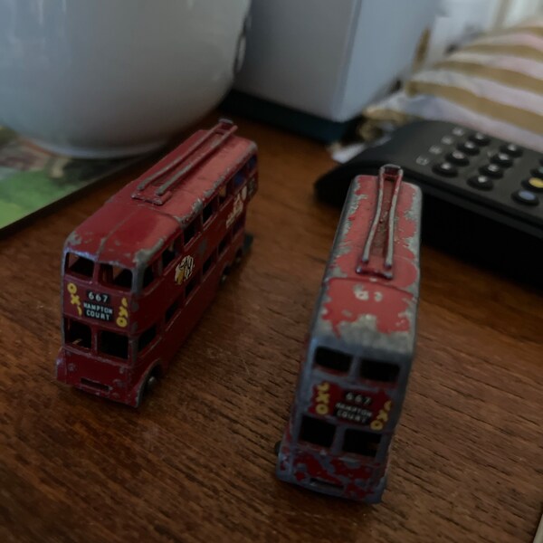 1993 Corgi Classic Public Transport Diecast 97830 - Daimler Duple Coach ...