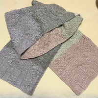 Seton Portage Blanket PATTERN, Knitting Pattern, Knit Blanket Pattern ...