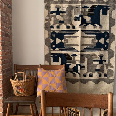 The Delicate Balance / Fiber Art Quilt / OOAK Gravity Meets Folklore ...