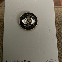 Eyeball Pin // Magic // Cute Pin // Pins // Enamel Pin // Gifts for Her ...