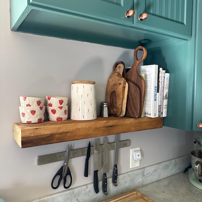 Hand Painted Plain Eyes Striped Handle Clay Coffee Mug, Funky Mug ...